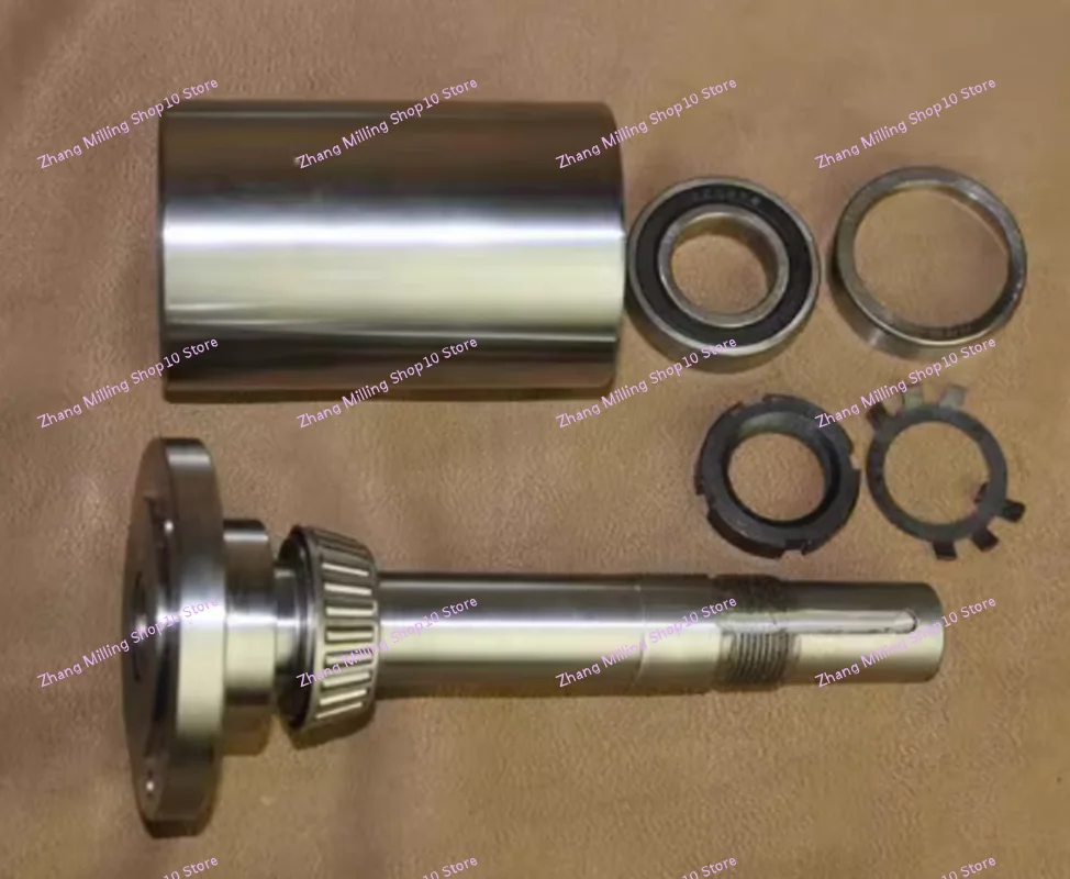 100-125-Lathe-Spindle-High-speed-Spindle-Lathe-Head-Assembly-with ...
