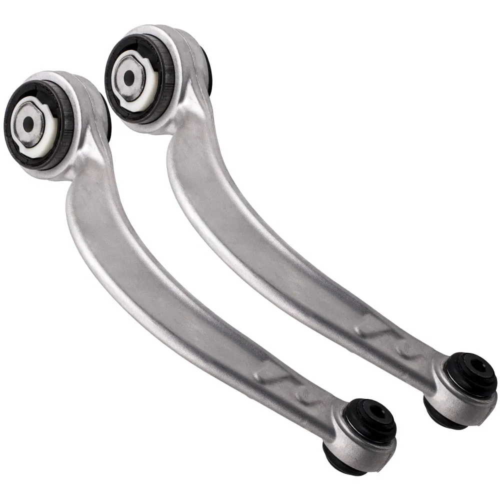 2Pcs Front Suspension Lower Wishbone Track Control Arm For Jaguar S ...