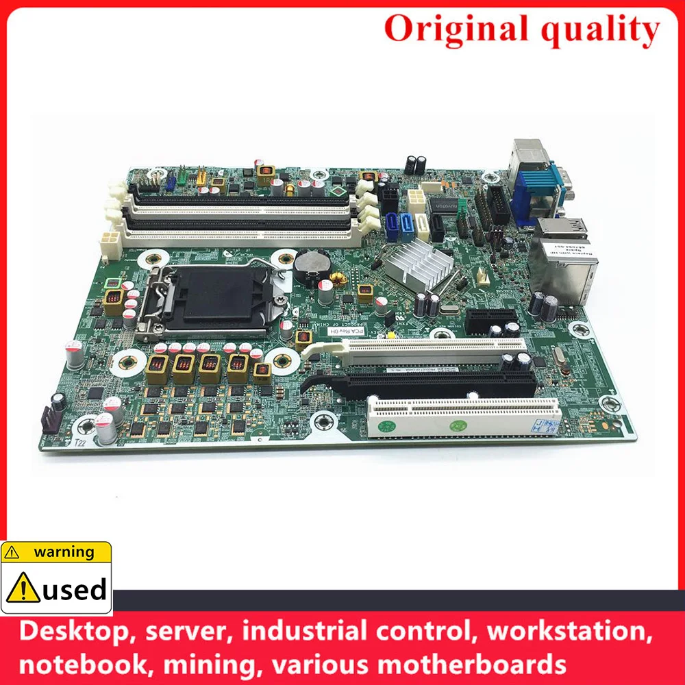 Used-100-Tested-For-HP-8300-Elite-SFF-8380-MT-Desktop-Motherboard ...