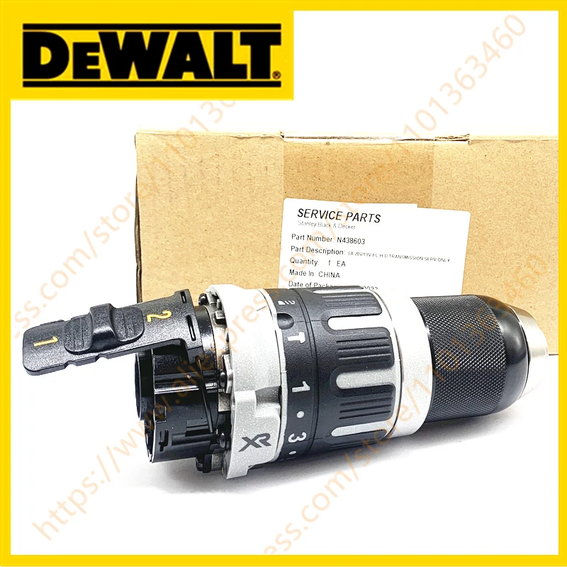 TRANSMISSION SA FOR DEWALT DCD797 DCD796 DCD796B DCD796D2 Power Tool ...