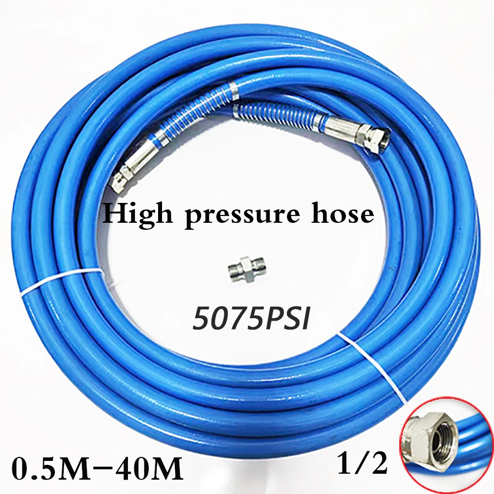 1-2-BSP-Universal-Airless-Paint-Spray-Hose-5075PSI-Woven-Fiber-Layer ...