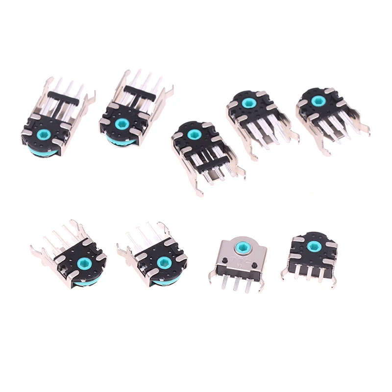 2Pcs Original Highly Accurate TTC Mouse roller wheel Encoder 5mm 5.5mm ...