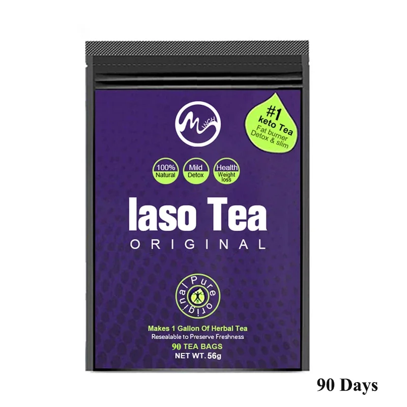 Minch-Body-Control-Tools-Set-90-dias-Keto-Iato-Bustine-di-te-Perda-de ...