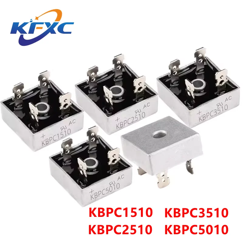 Bridge-Rectifier-KBPC1510-KBPC2510-KBPC3510-KBPC5010-DIP-4-15A-25A-35A ...