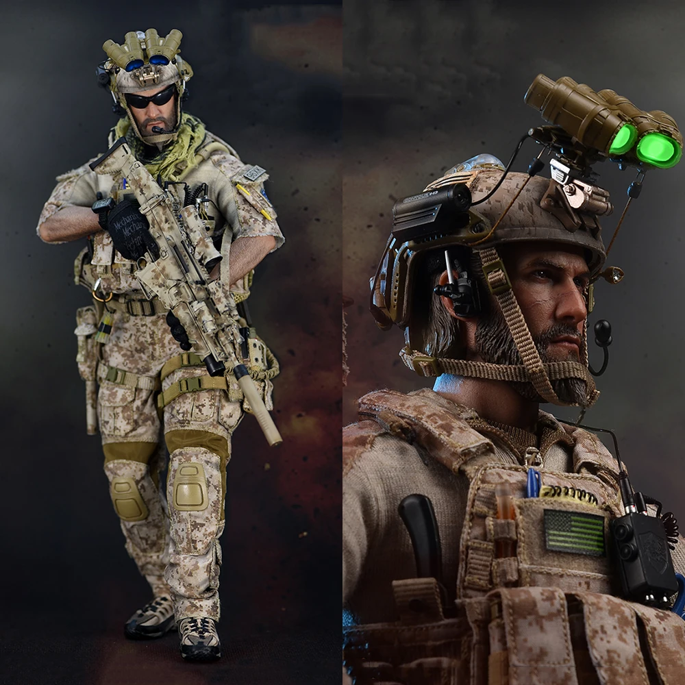 Navy Seal Camo Uniform