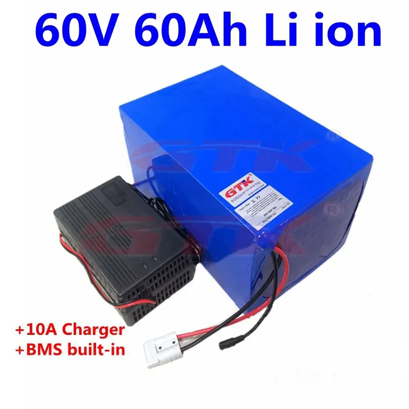GTK-battery-60v-60ah-Lithium-ion-battery-for-3000w-4000w-douha-Electric ...