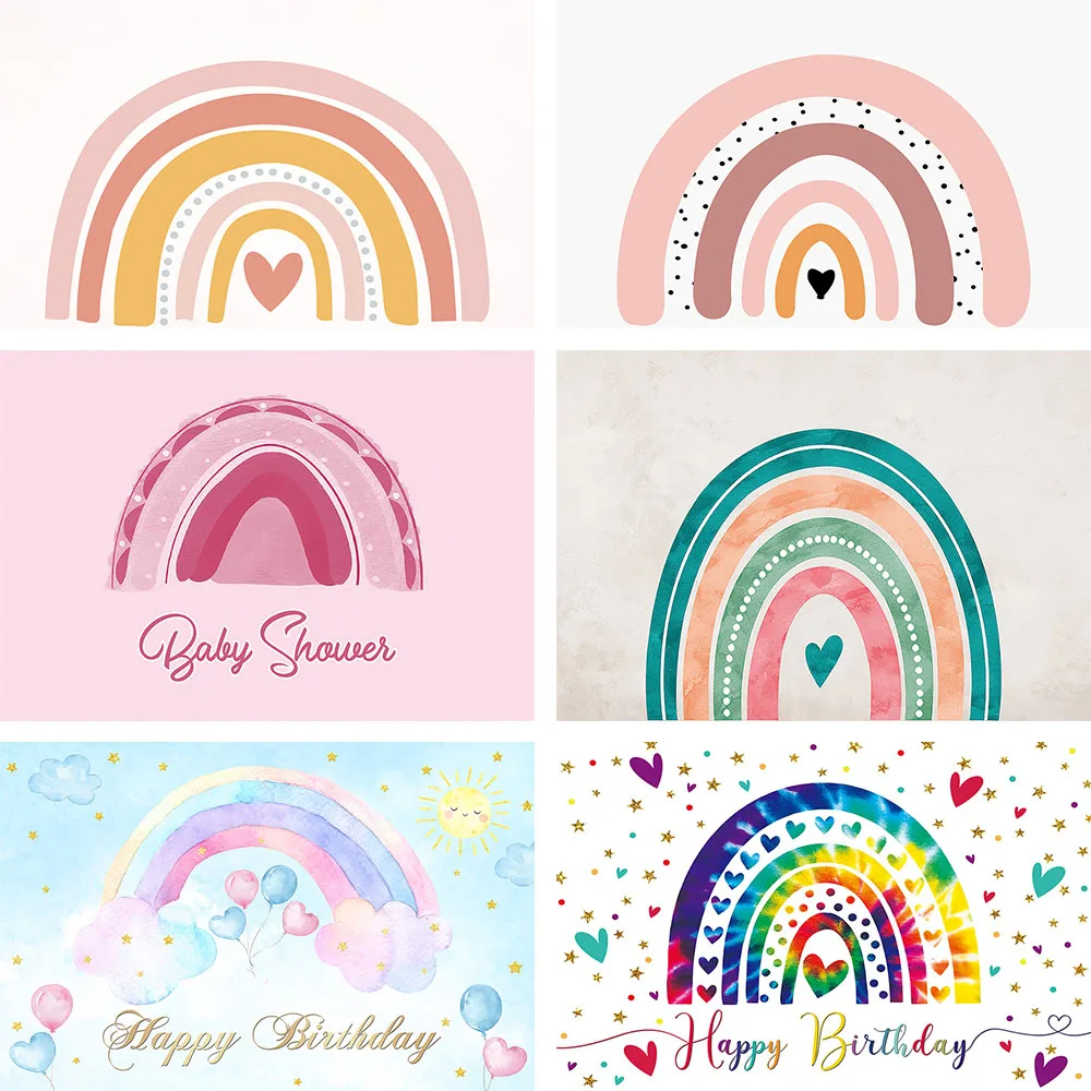 Colorful Love Photography