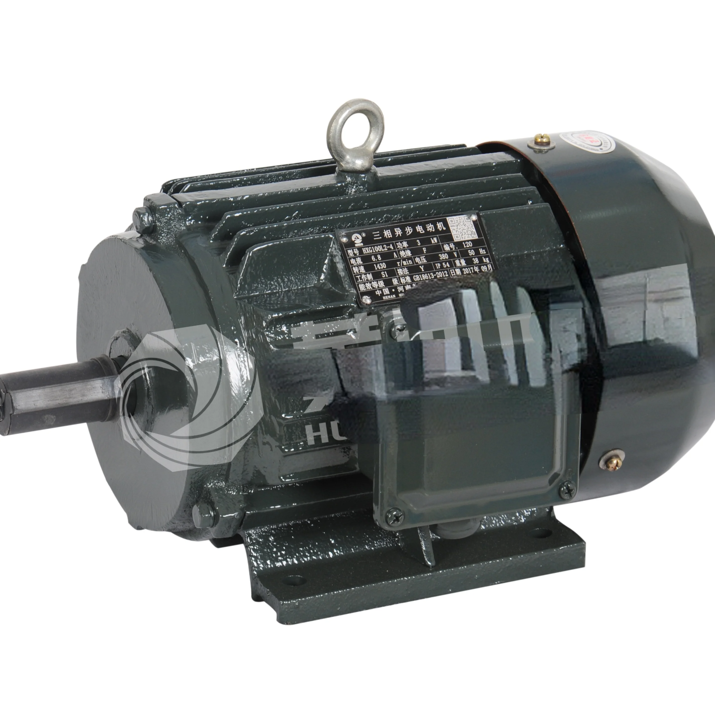 Moteur-lectrique-synchrone-antid-flagrant-ATB-de-0-75-200-kW-pour-l ...