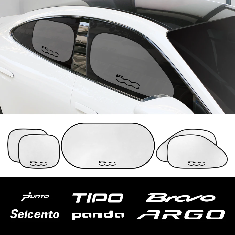 Parasol de ventana lateral para coche, cubierta protectora completa ...