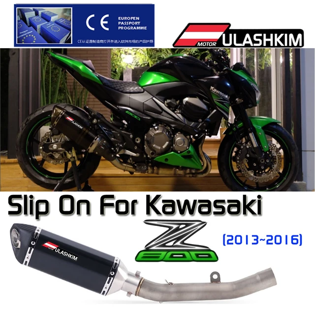Kawasaki Z800 Modified