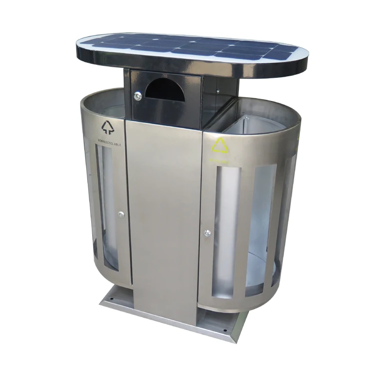 stainless-steel-sorting-waste-recycling-bin-two-separate-trash-can ...