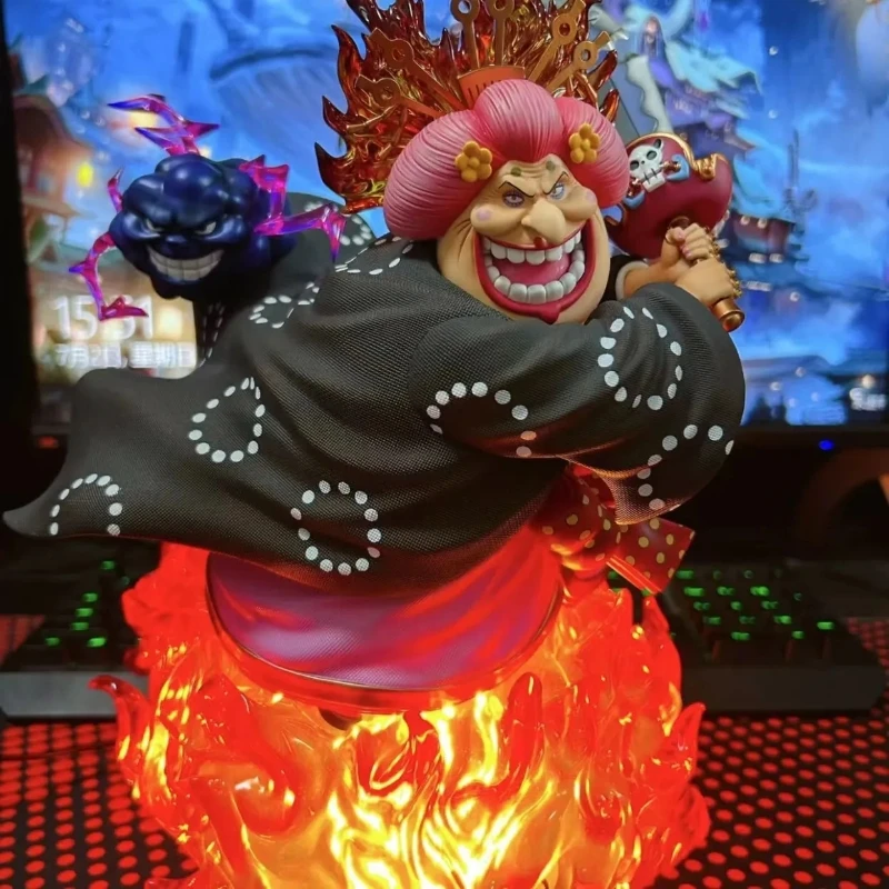 25cm-One-Piece-Figure-Big-Mom-Figure-Charlotte-Linlin-Figures-With ...