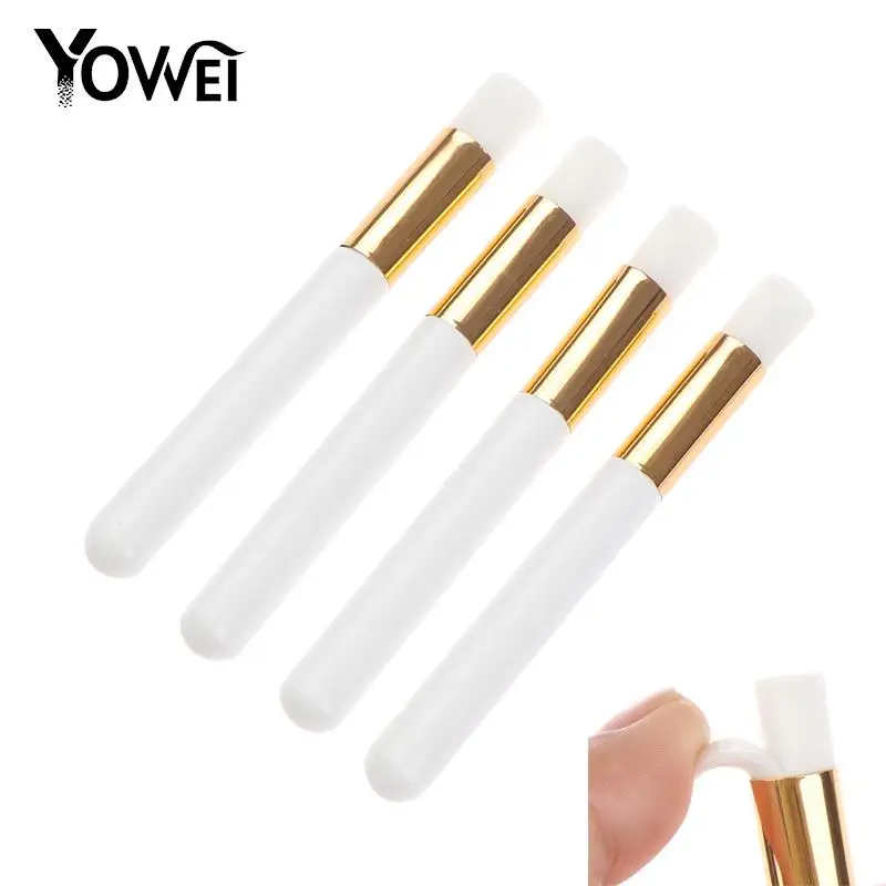 1cm-Diameter-Mini-Blending-Brush-Set-For-Blending-Ink-A-Breeze-Painting ...