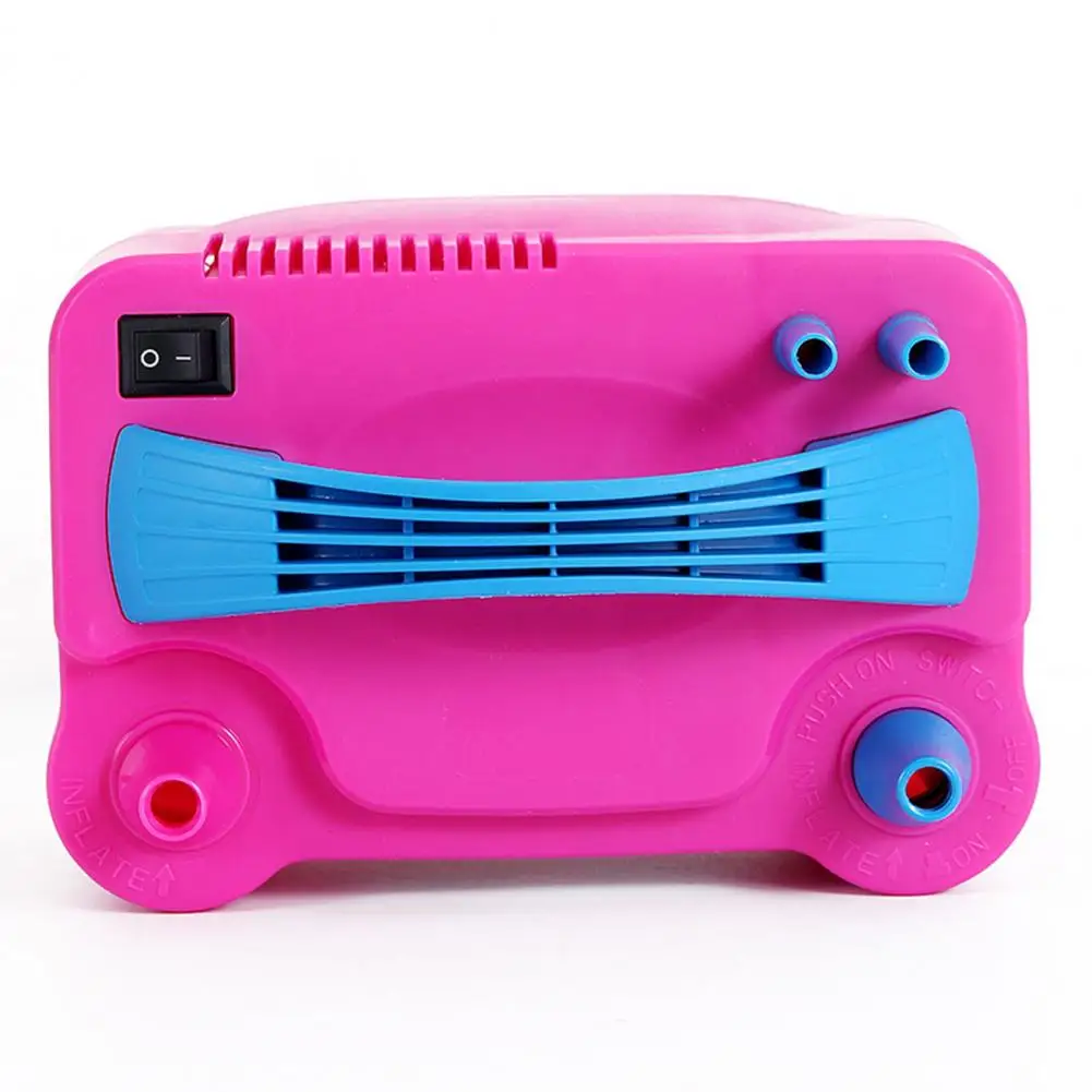 1-Set-Useful-Balloon-Inflator-Strong-Power-Electric-Balloon-Machine ...