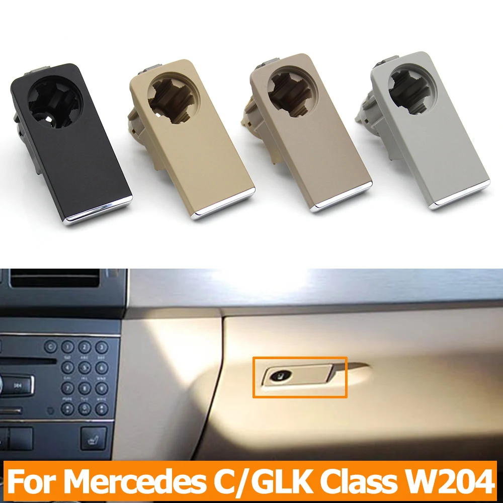 Upgraded Dashboard 204 Glove Box Switch Toolbox Latch Handle For ...