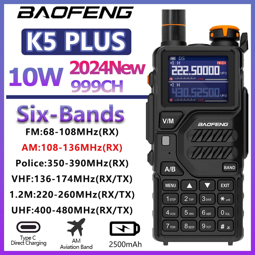 2024-New-Baofeng-K5PLUS-10W-AM-Aviation-Band-UHF-VHF-Dual-Band-999CH-2500mAh-Type-C.jpg