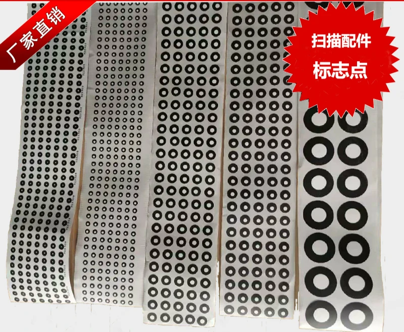 5000-Points-Three-dimensional-Scanner-Marking-Point-Reading-Machine ...