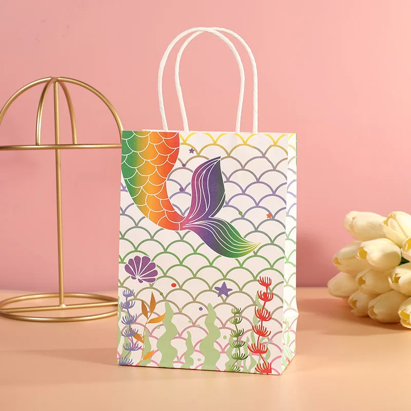 Paper Bag Design For Kids