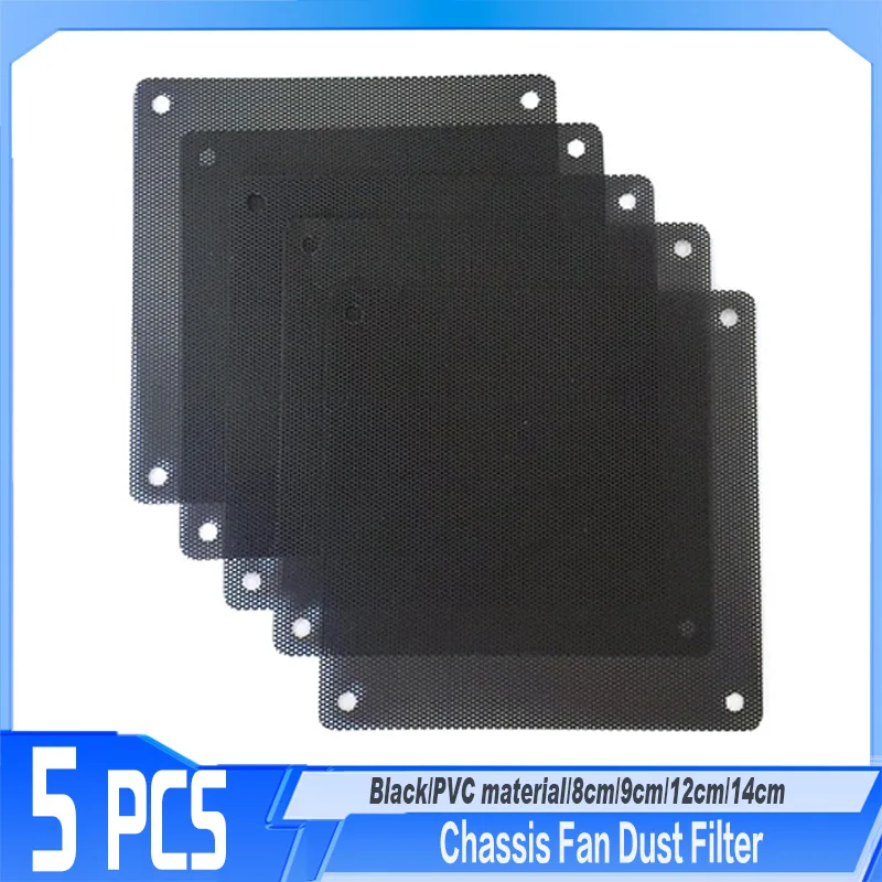 Chassis-Fan-PVC-Dustproof-Net-Cover-for-Desktop-Computer-12cm-8cm-9cm ...