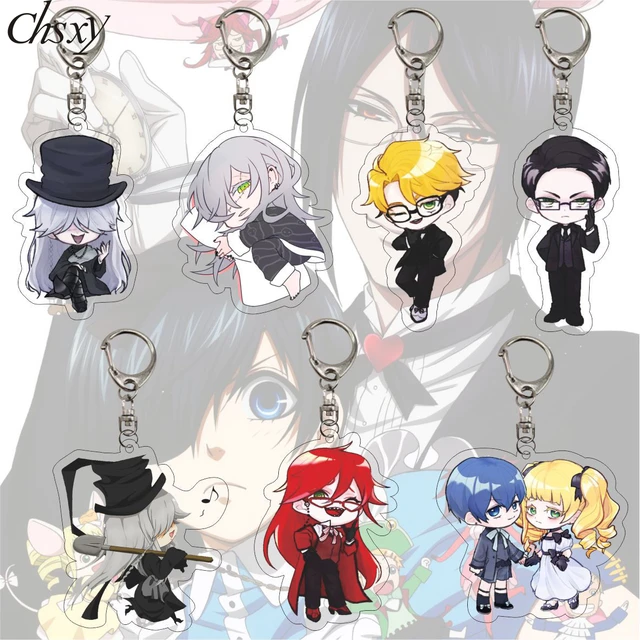Black Butler Chibi Alois