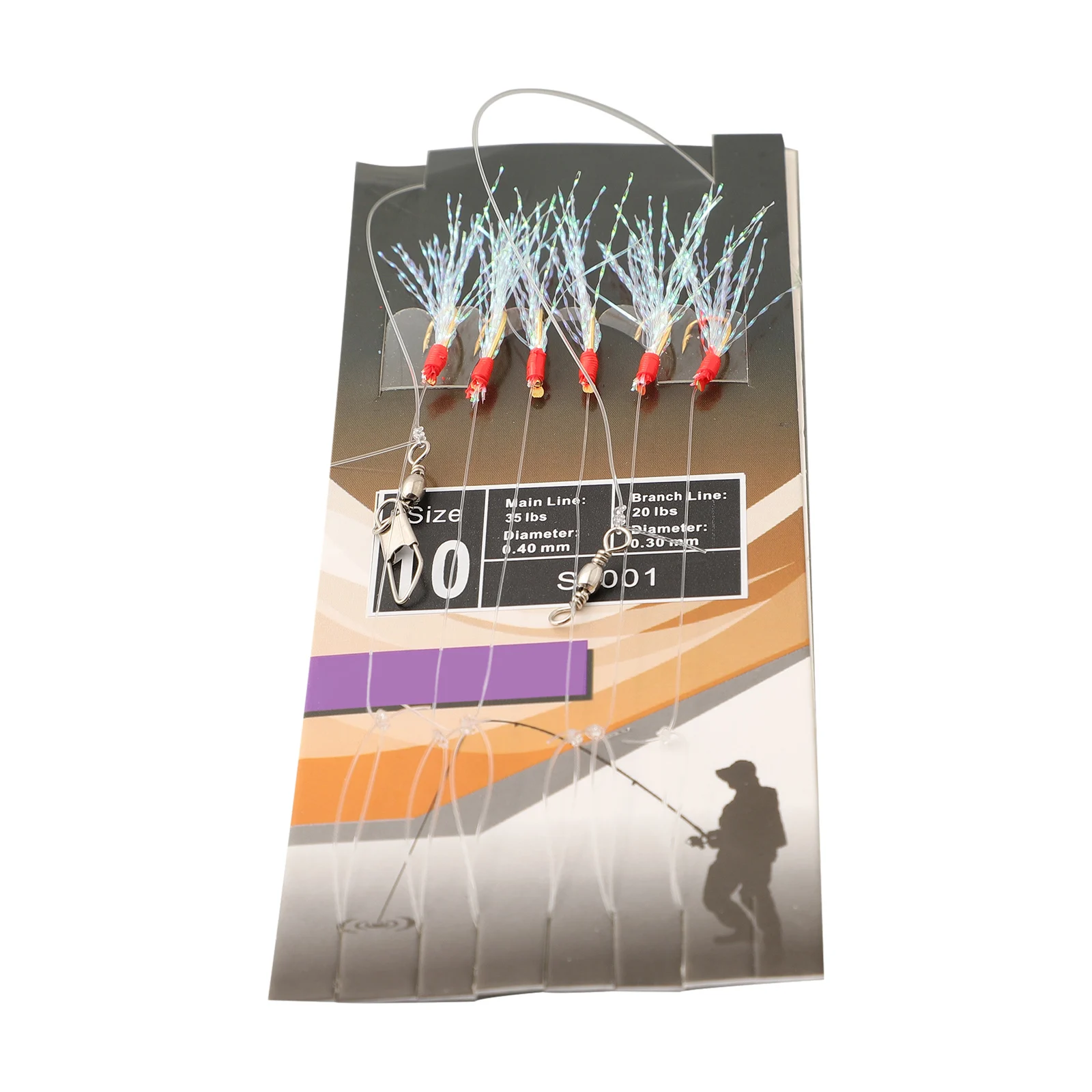 6pcs-Sabikis-Soft-Fishing-Lure-Rigs-Bait-Jig-Lure-Feather-Lure-Herring ...