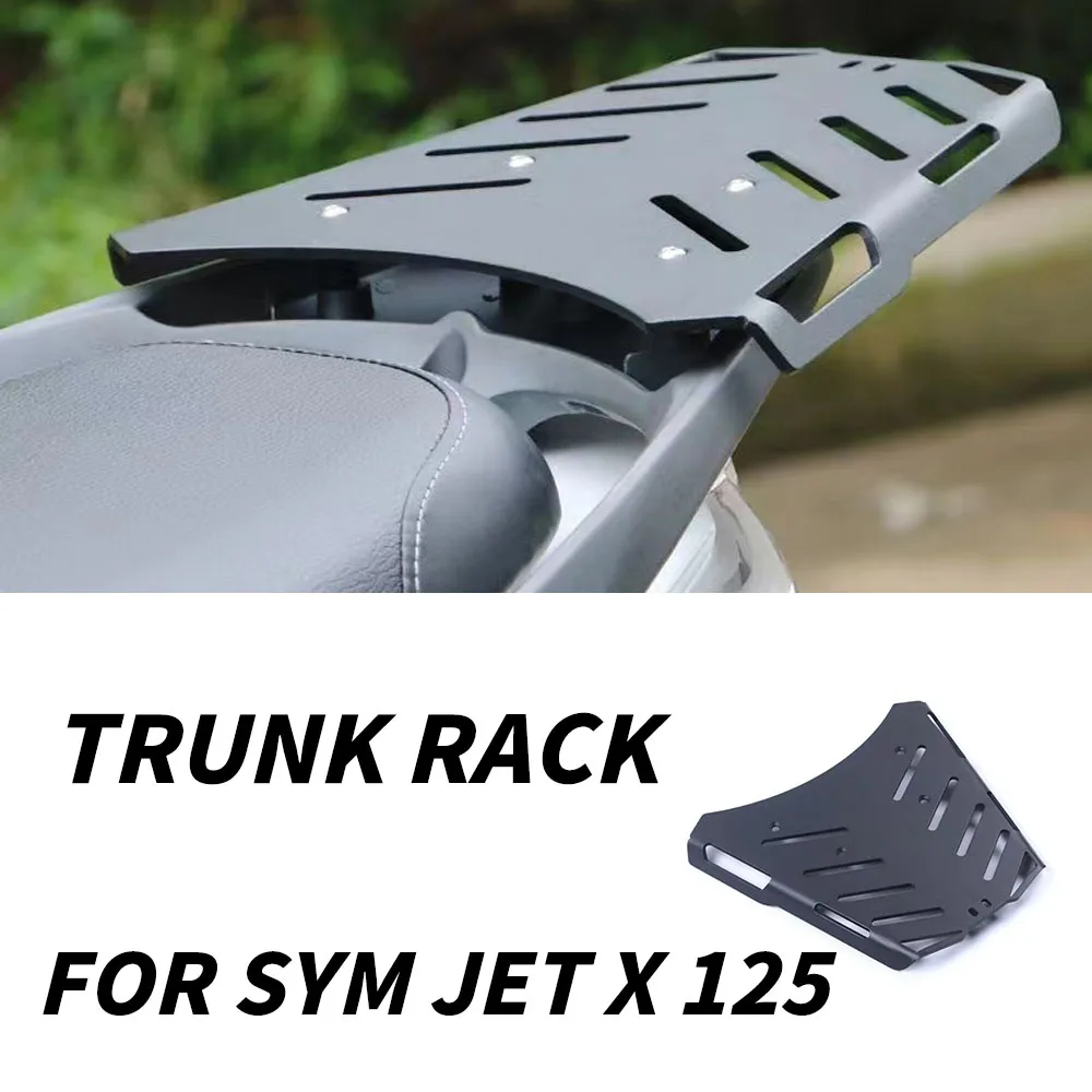 New For Sym Jet X 125 / 150 / 200 2023 Motorcycle Tail Racks Rear ...
