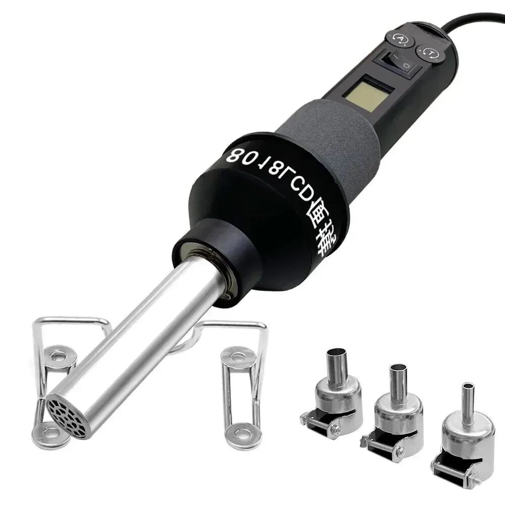 Portable-LCD-Digital-Display-Heat-Gun-Gj-8018-850w-Industrial-Heat-Gun ...