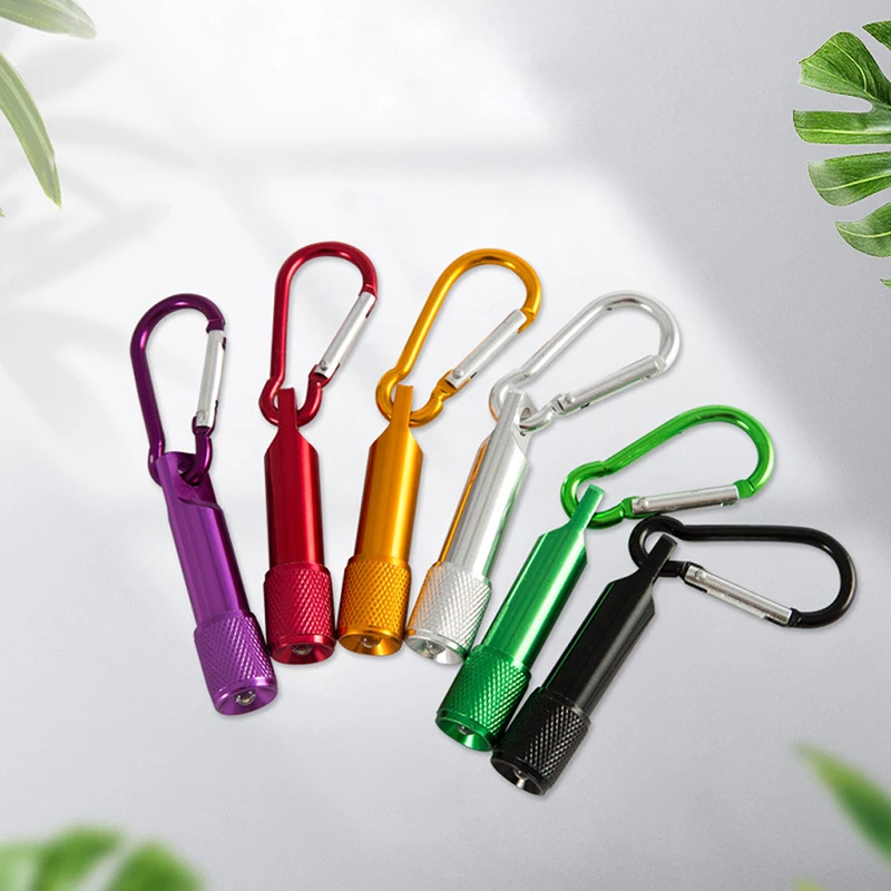 Mini-Torch-Keychain-Pendant-With-Battery-Portable-Car-Key-Chain-Pendant ...