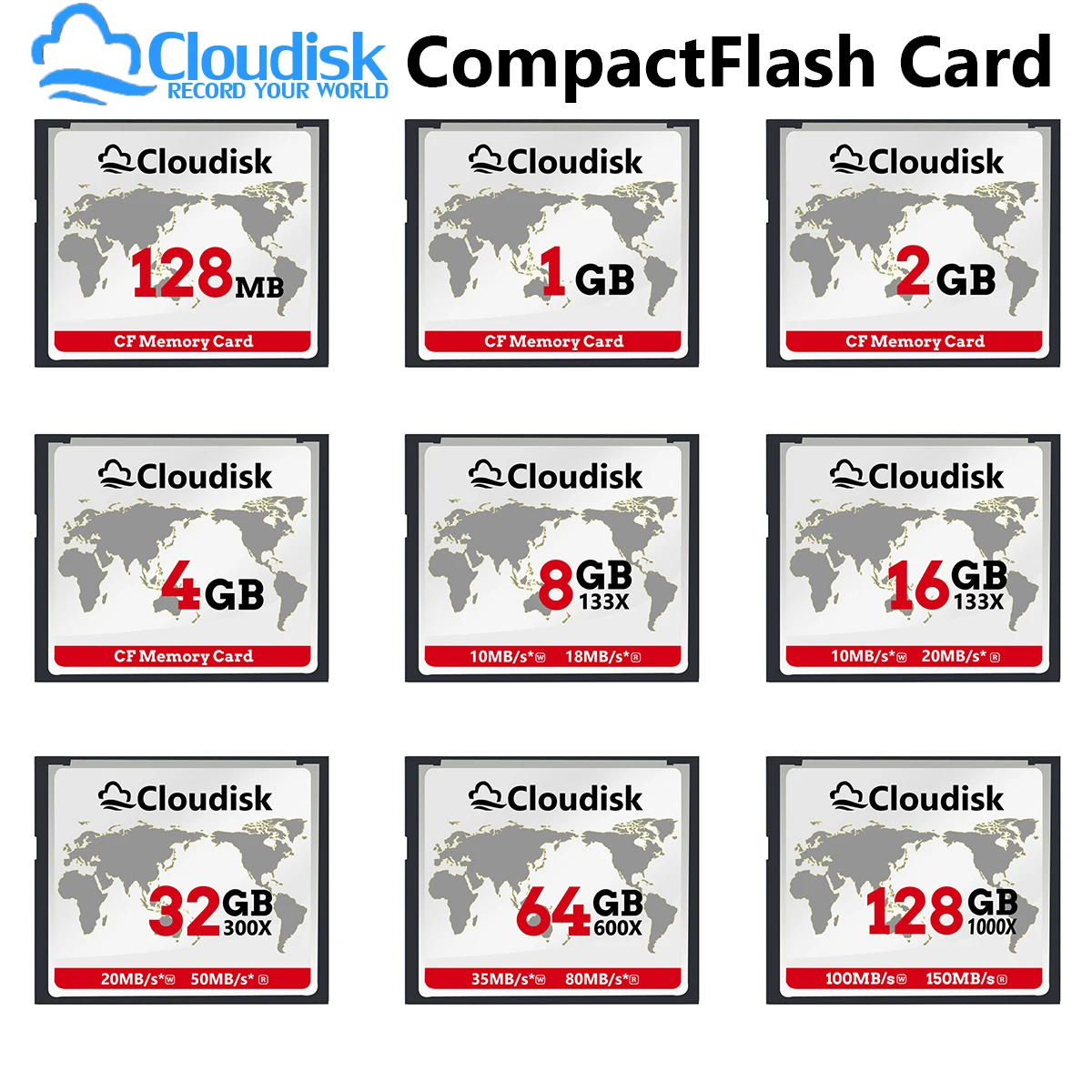 2Pack-CompactFlash-Card-32GB-64GB-128GB-Compact-Flash-CF-Memory-Card ...