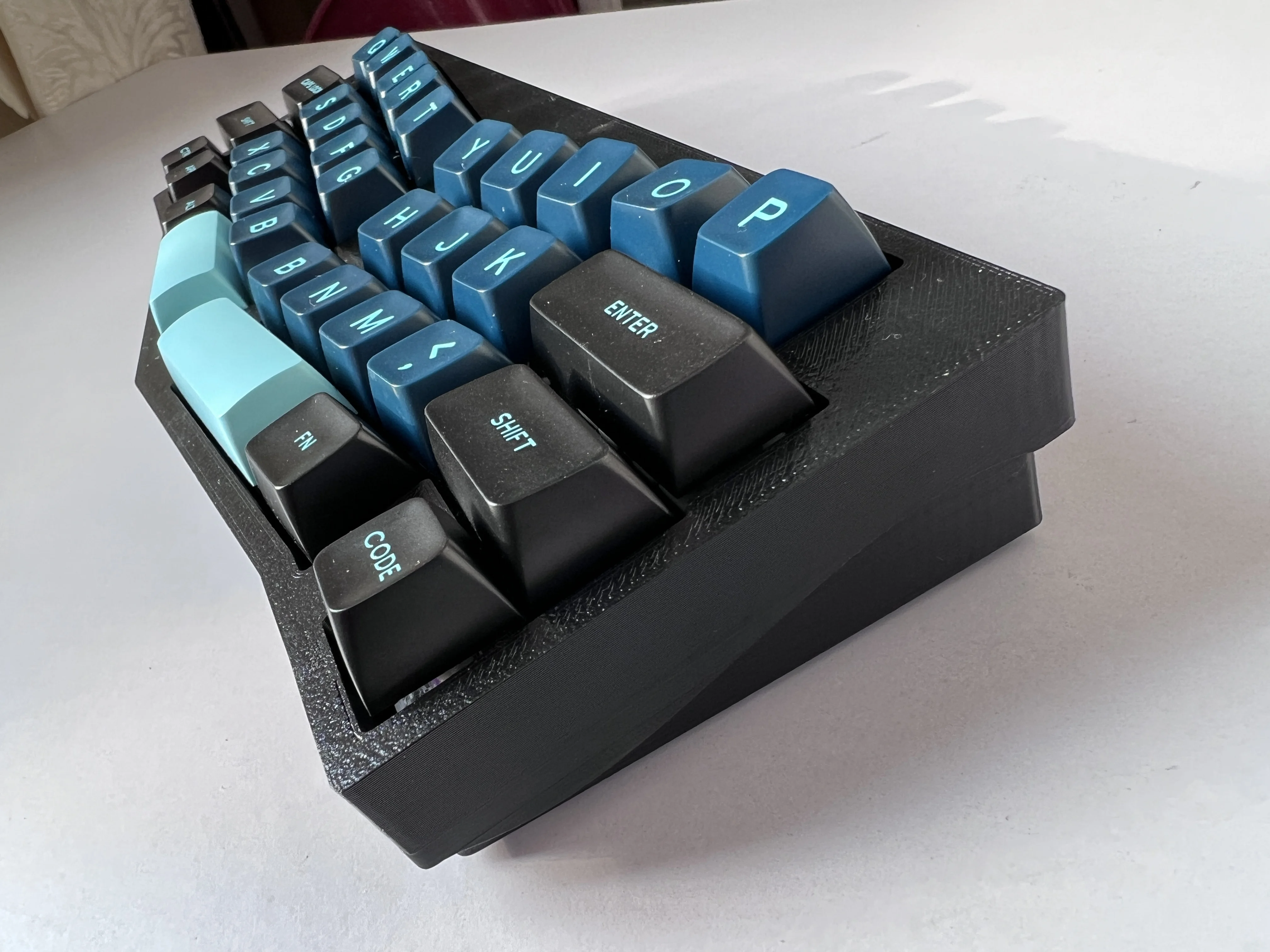 Mini Alice Hot-swap RGB Mechanical Keyboard | Unendingtech