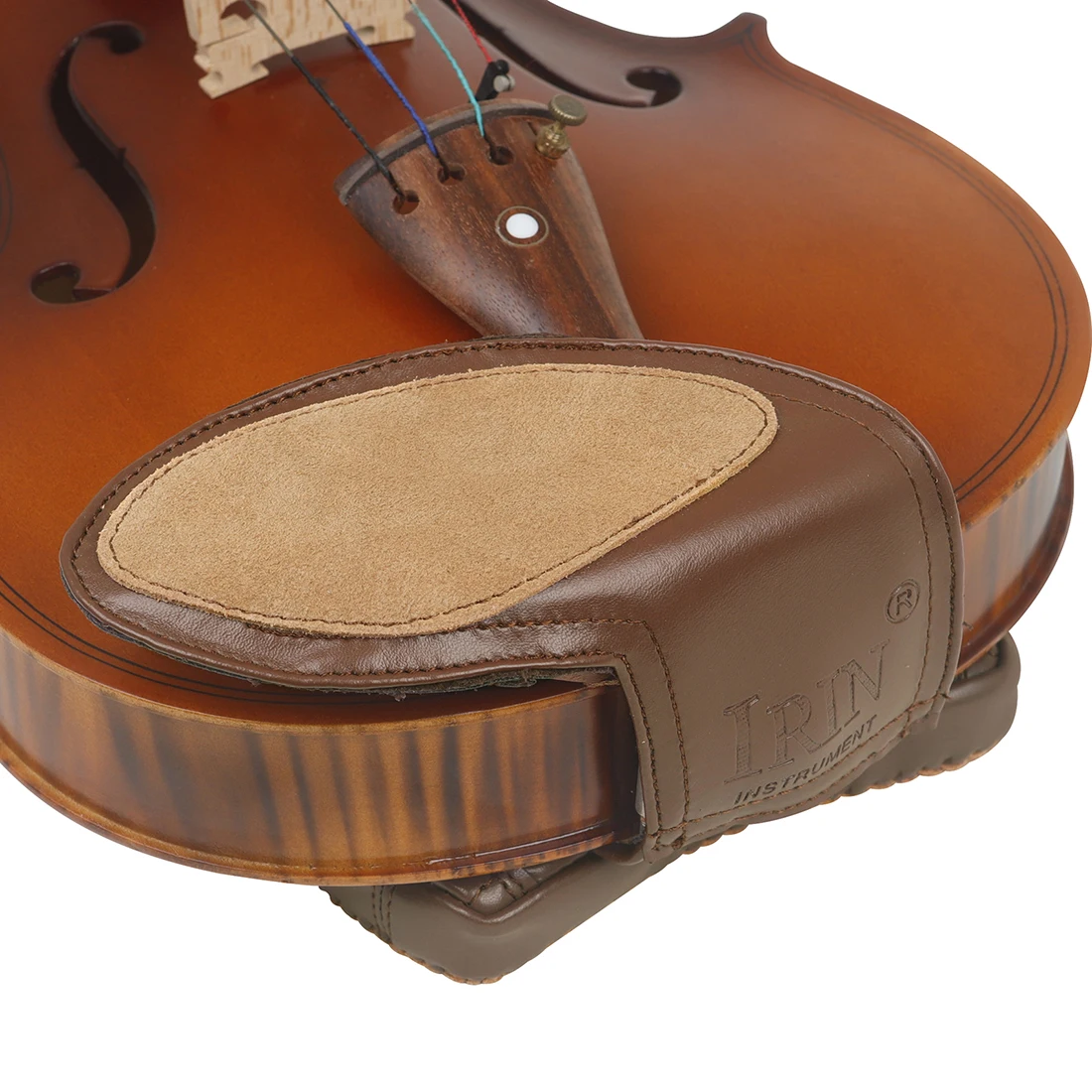 IRIN-Violin-Chinrest-Shoulder-Rest-Violin-Left-Shoulder-Pads-Violin ...