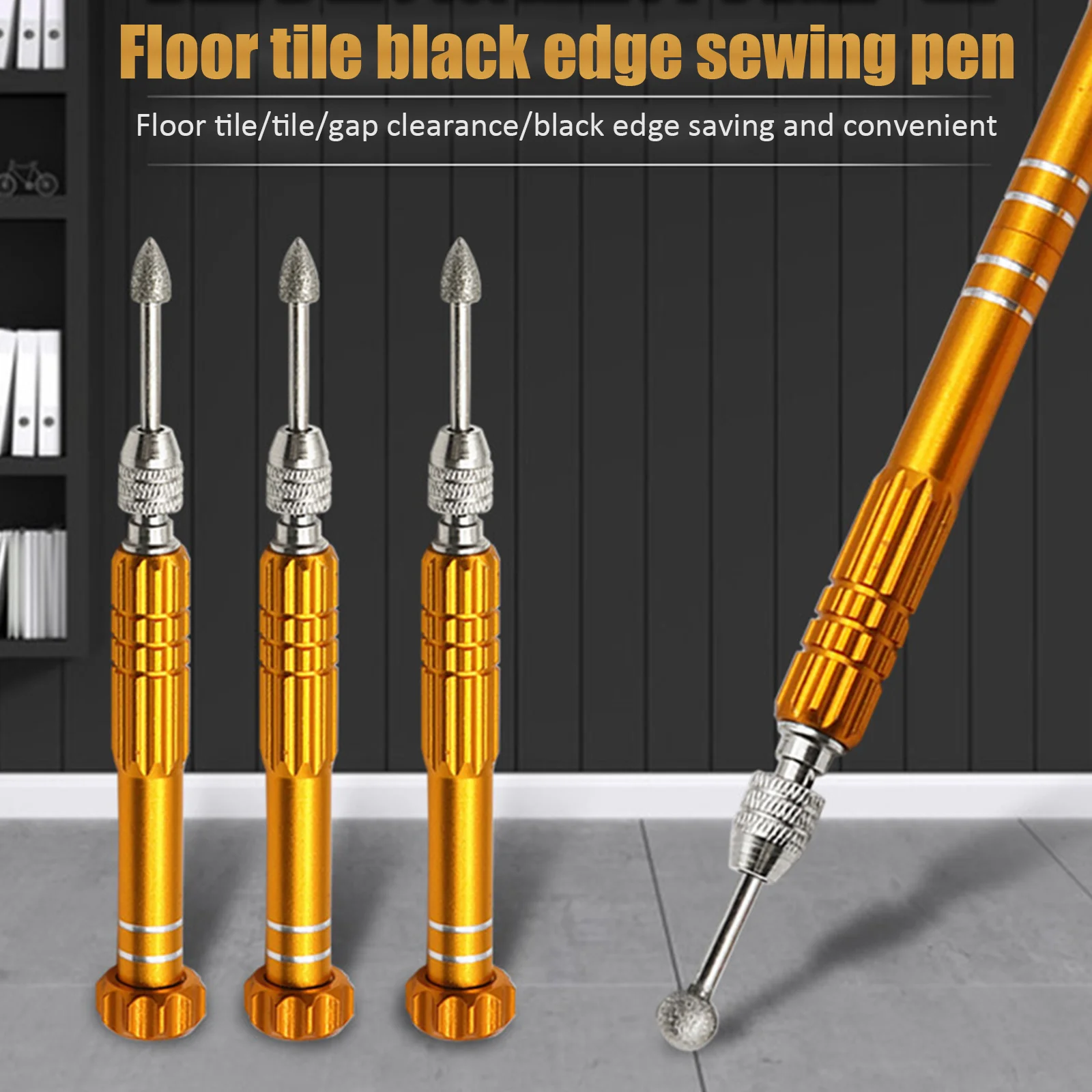 Durable-Grout-Removal-Tool-Tungsten-Steel-Ceramic-Tile-Gap-Drill-Bit ...