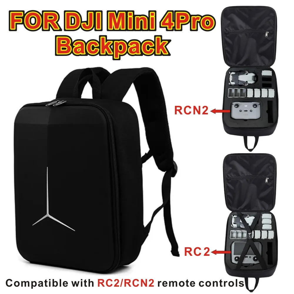 Mini-4-Pro-Drone-Storage-Bag-For-DJI-Mini-4-Pro-RC2-RCN2-Remote-Control ...