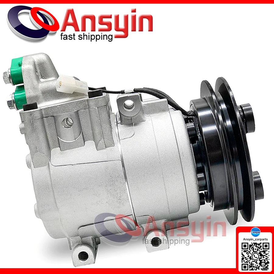 HS15-Compressor-For-Mazda-bt50-For-Ford-Everest-Ranger-9770134880 ...