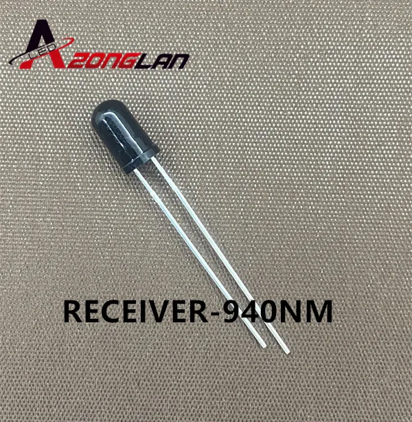 50pcs-5mm-PD-LED-Emitting-Diode-Receiver-Infrared-Transmitter ...