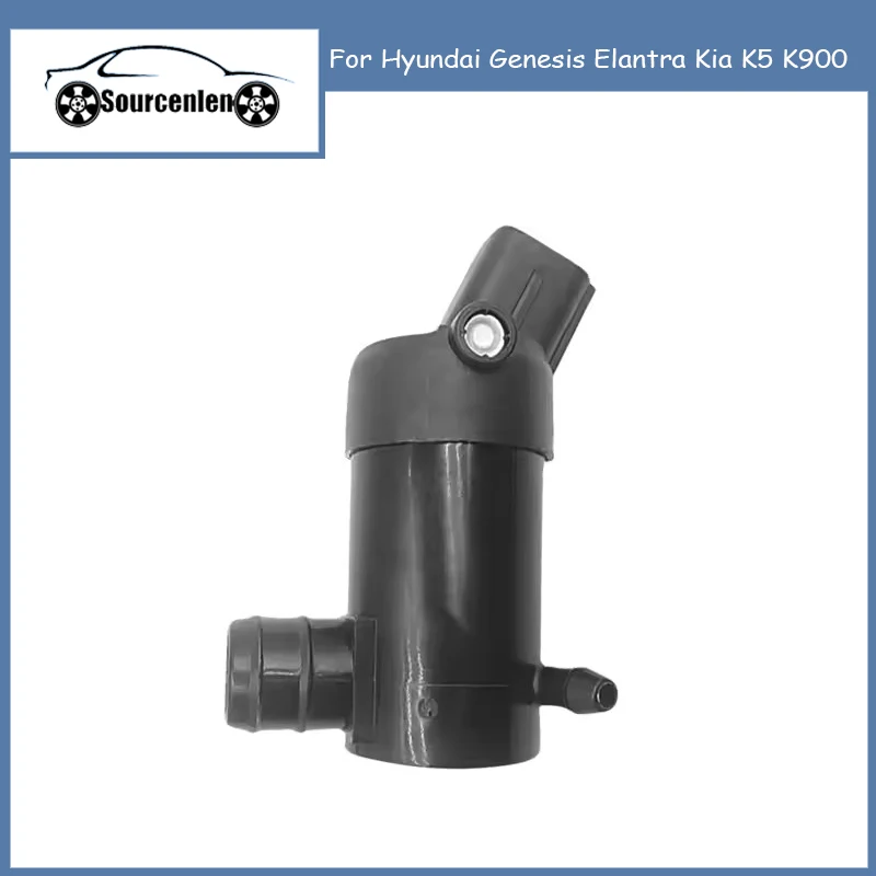 Brand New 985103T500 98510-3T500 Windshield Washer Pump Motor for ...