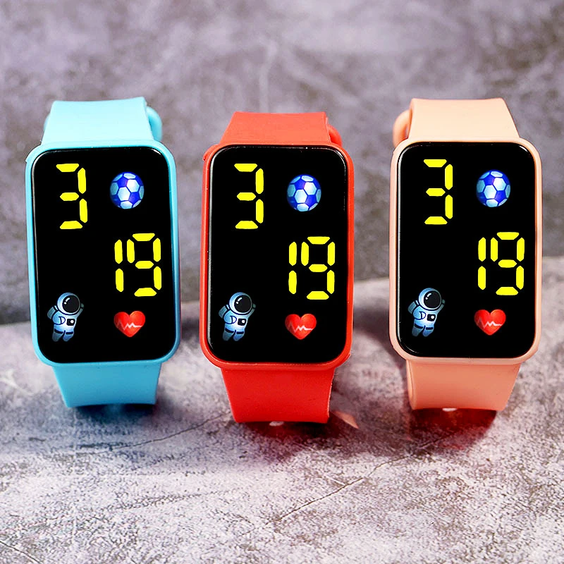 Astronaut Touch Watches