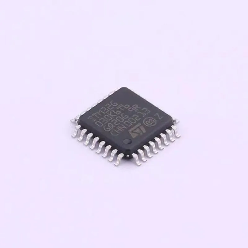 STM32G030K6T6-ARM-Cortex-M0-STM32G0-microcontroller-IC-32-bit-single ...