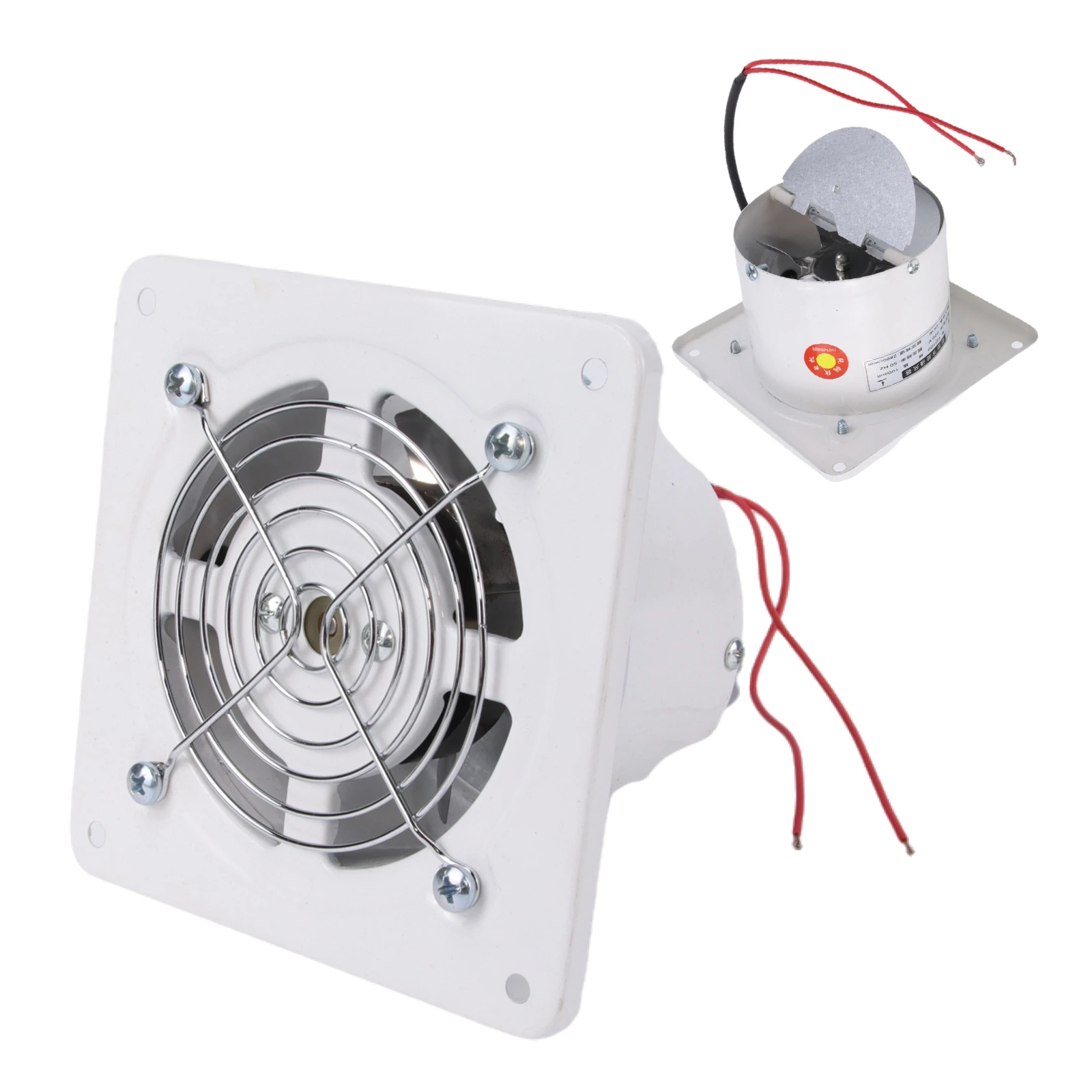 Wall Exhaust Fan Kitchen