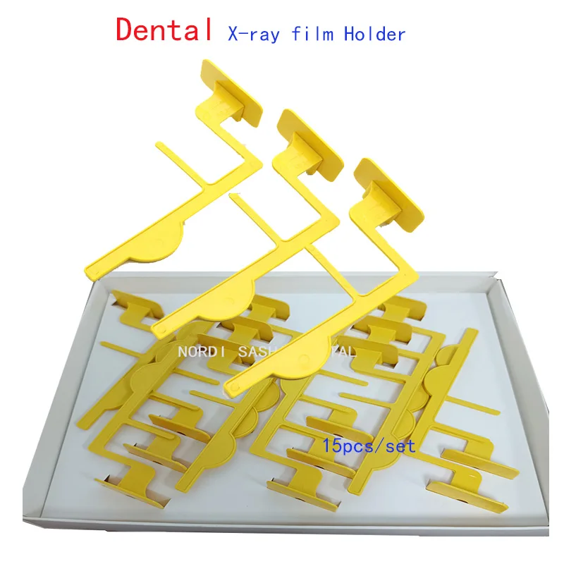 15Pcs-Set-Dental-bite-Film-Holder-Dental-Digital-X-Ray-Film-Use-Digital ...