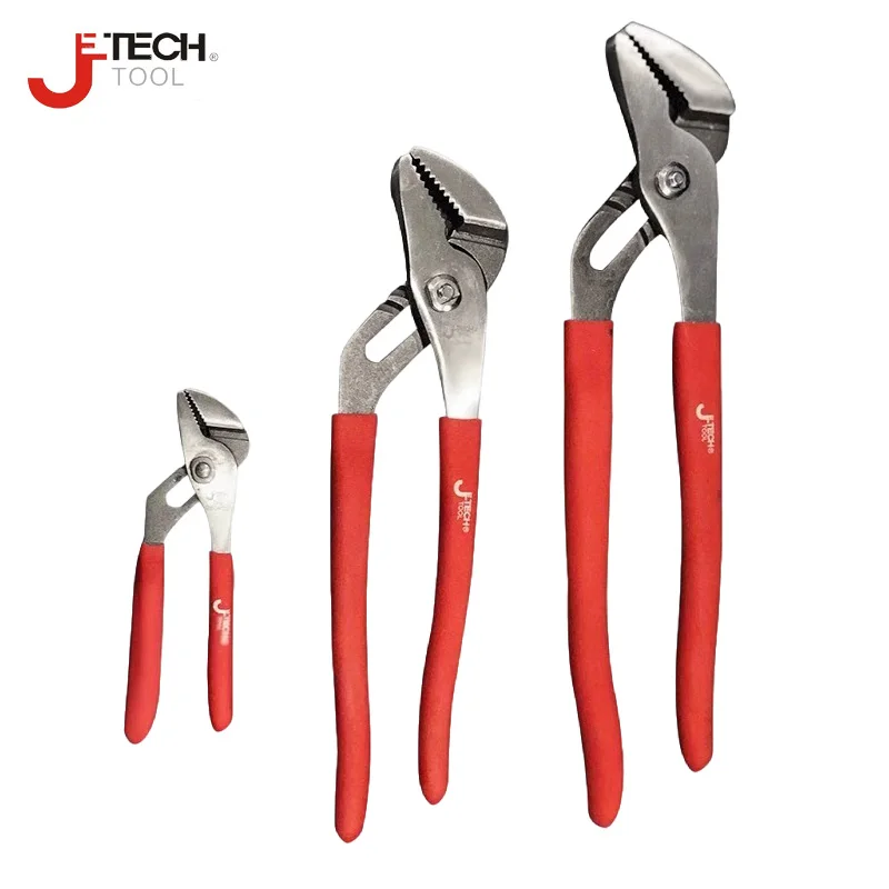 Jetech High Quality Water Pump Pliers 5 8 10 12 Inch Fast Adjustable ...