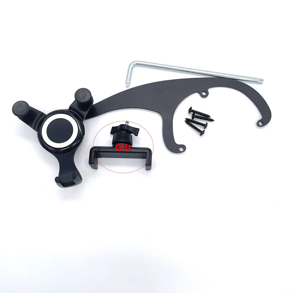 Wireless Charging Car Phone Holder for MINI Countryman R60 Cooper S R61 ...