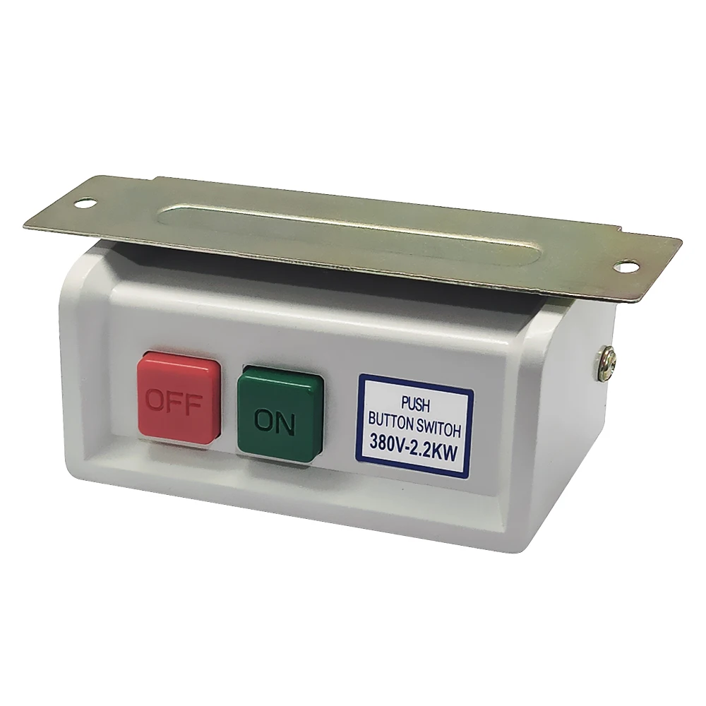 110Volt-Without-Wire-Sewing-Machine-Motor-Push-Button-On-Off-Switch-For ...