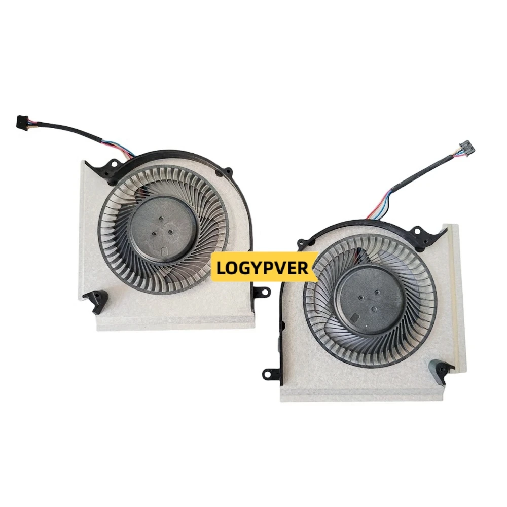 Kipas pendingin GPU CPU Laptop baru UNTUK MSI GP66 GL66 GE66 MS-1541 MS ...