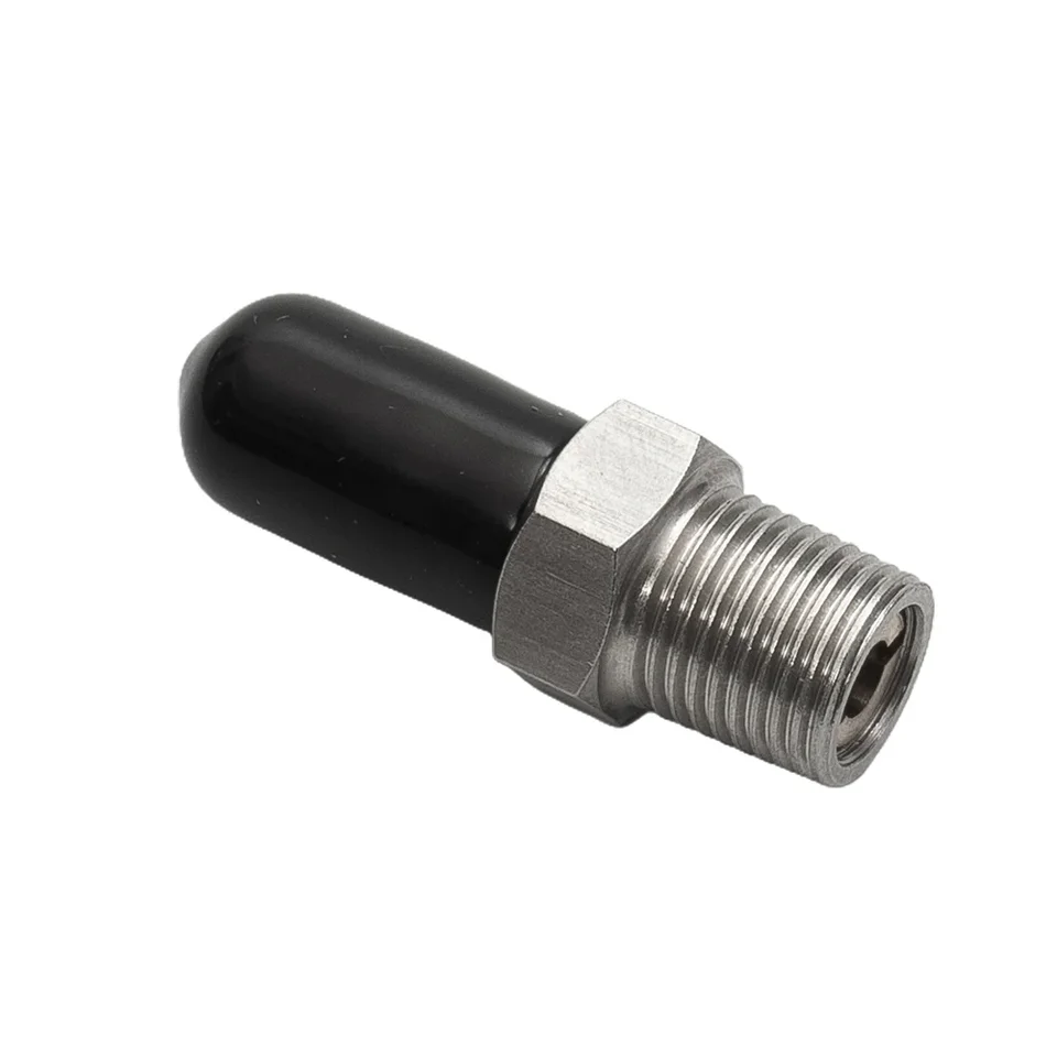 1/8 Quick Connect Air Fittings High Pressure Quick Disconnect Set - 8mm ...