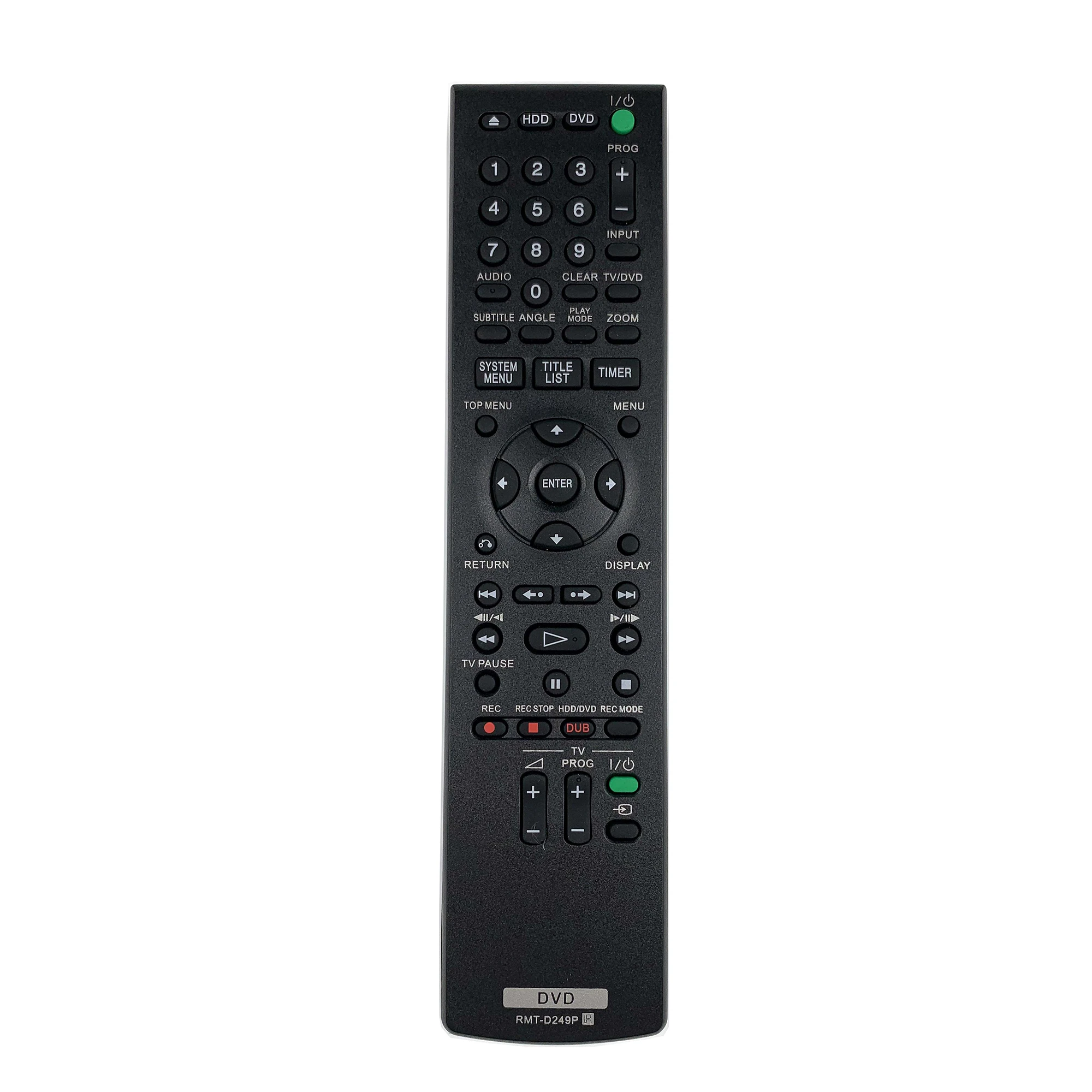 Remote Control for Sony RMT D247P RMT D250P RMT D251P RMT D224P RMT ...