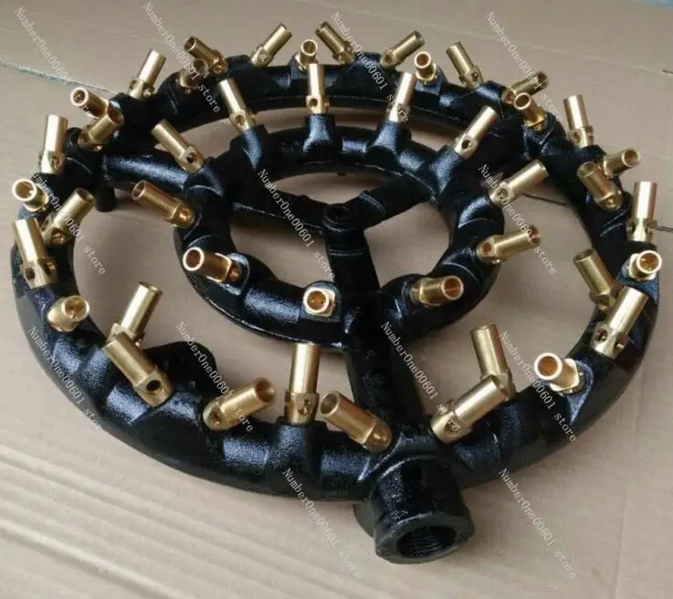 JD44-Cast-Iron-Gas-Jet-Tips-Burner-for-Kitchen-Cooking-Burner-with ...