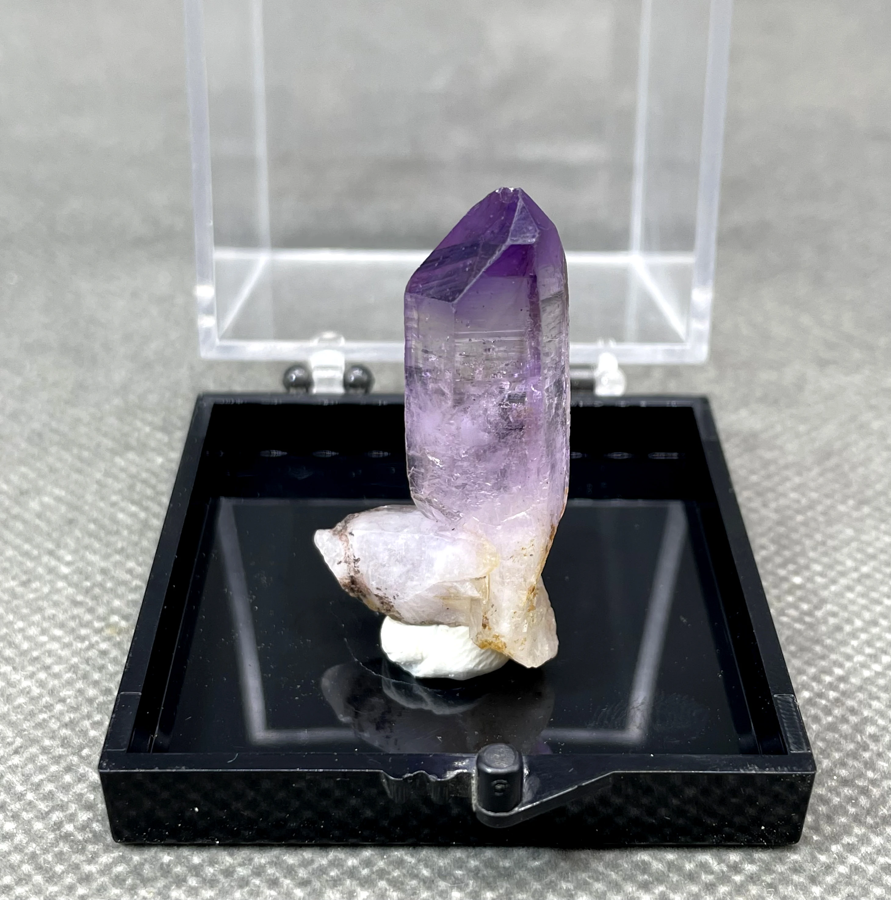 NEW! 100% Natural Rare Namibia Goboboseb Amethyst mineral Single ...