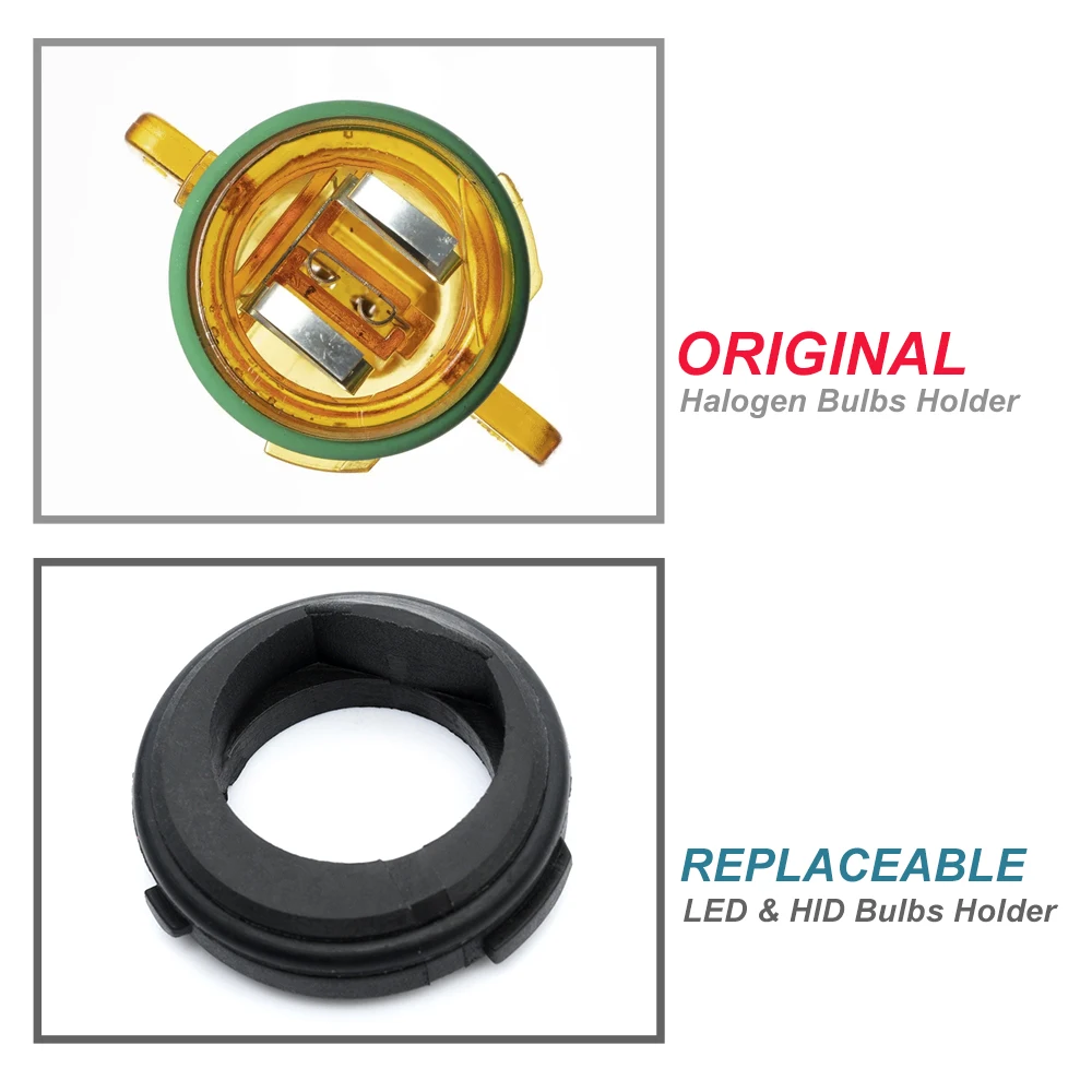 Для Volvo V70 I II XC70 XC90 S60 S70 S80 H1 Led HID противотуманная ...