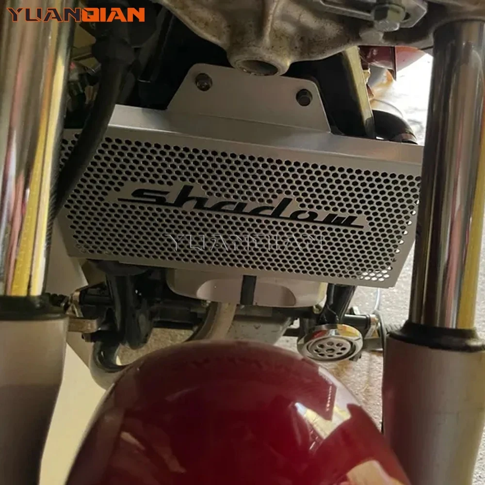 Motorcycles Radiator Grille Guard Cover Protection For Honda VT125 VT ...